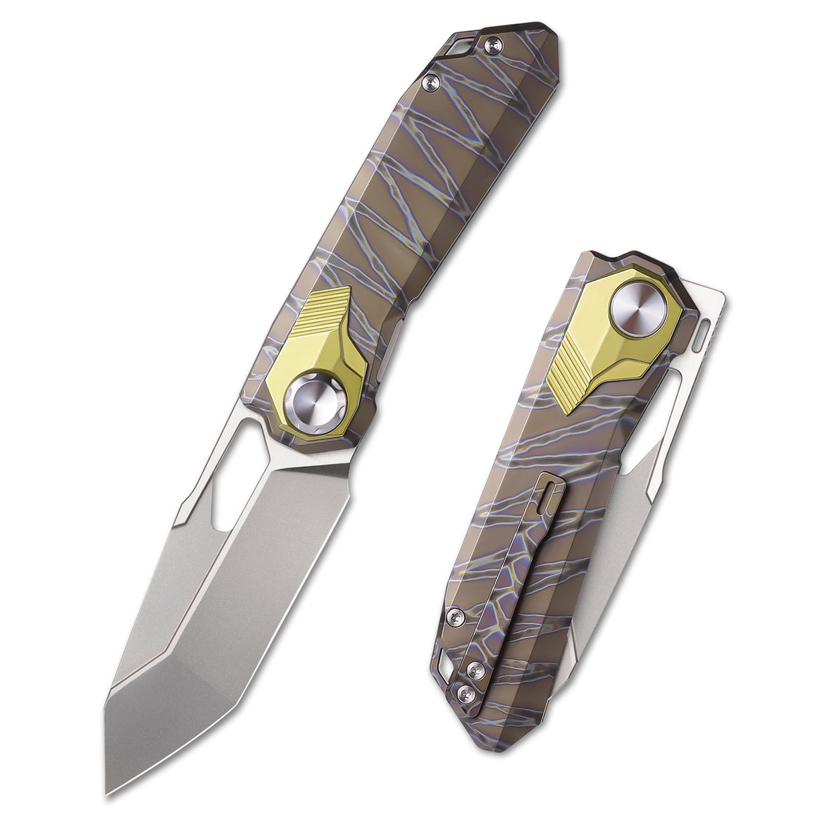 Fixed Blade Knives – REMETTE Knife