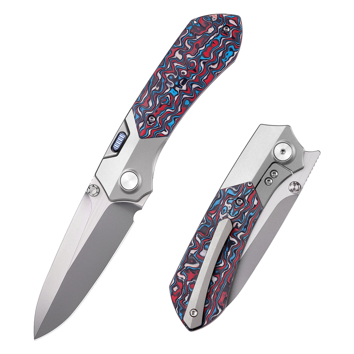 REMETTE Knives - High Quality EDC Folding Pocket Knife Camping Tools ...
