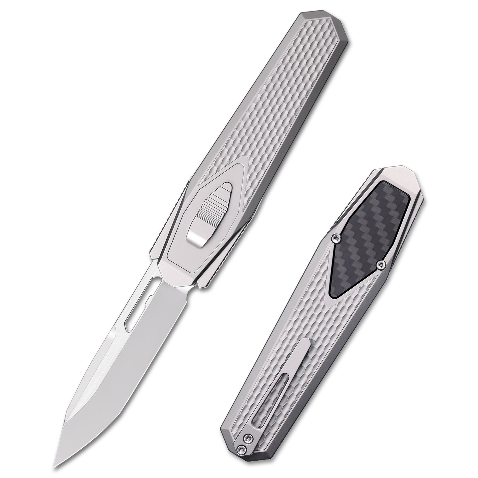 NEW ARRIVALS Latest Folding Pocket Knife Fixed Blade Knife – REMETTE KNIFE