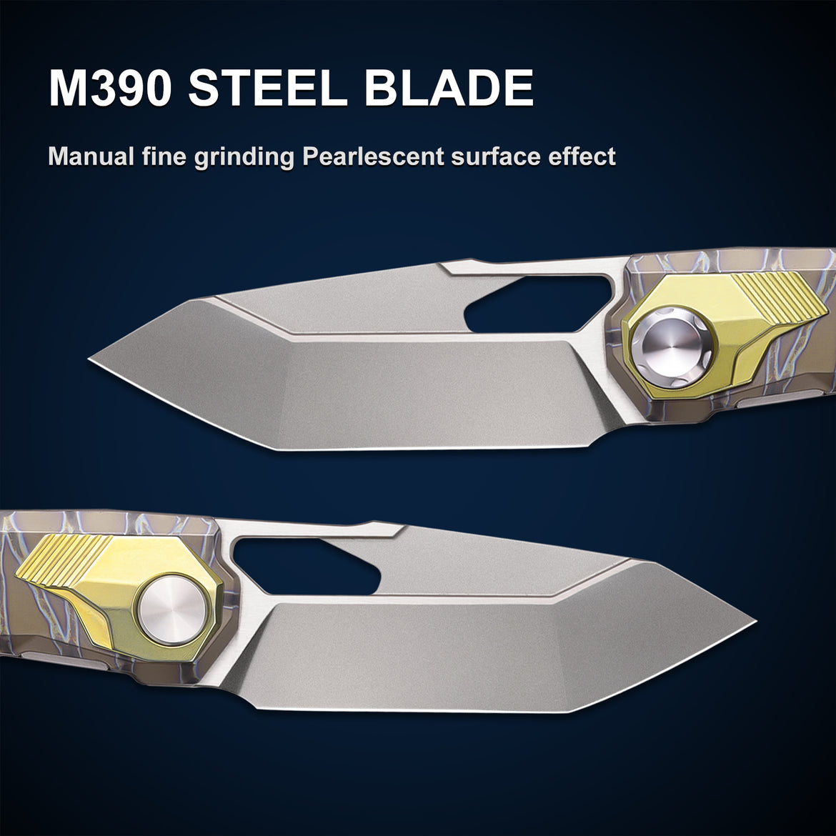 Fixed Blade Knives – REMETTE Knife