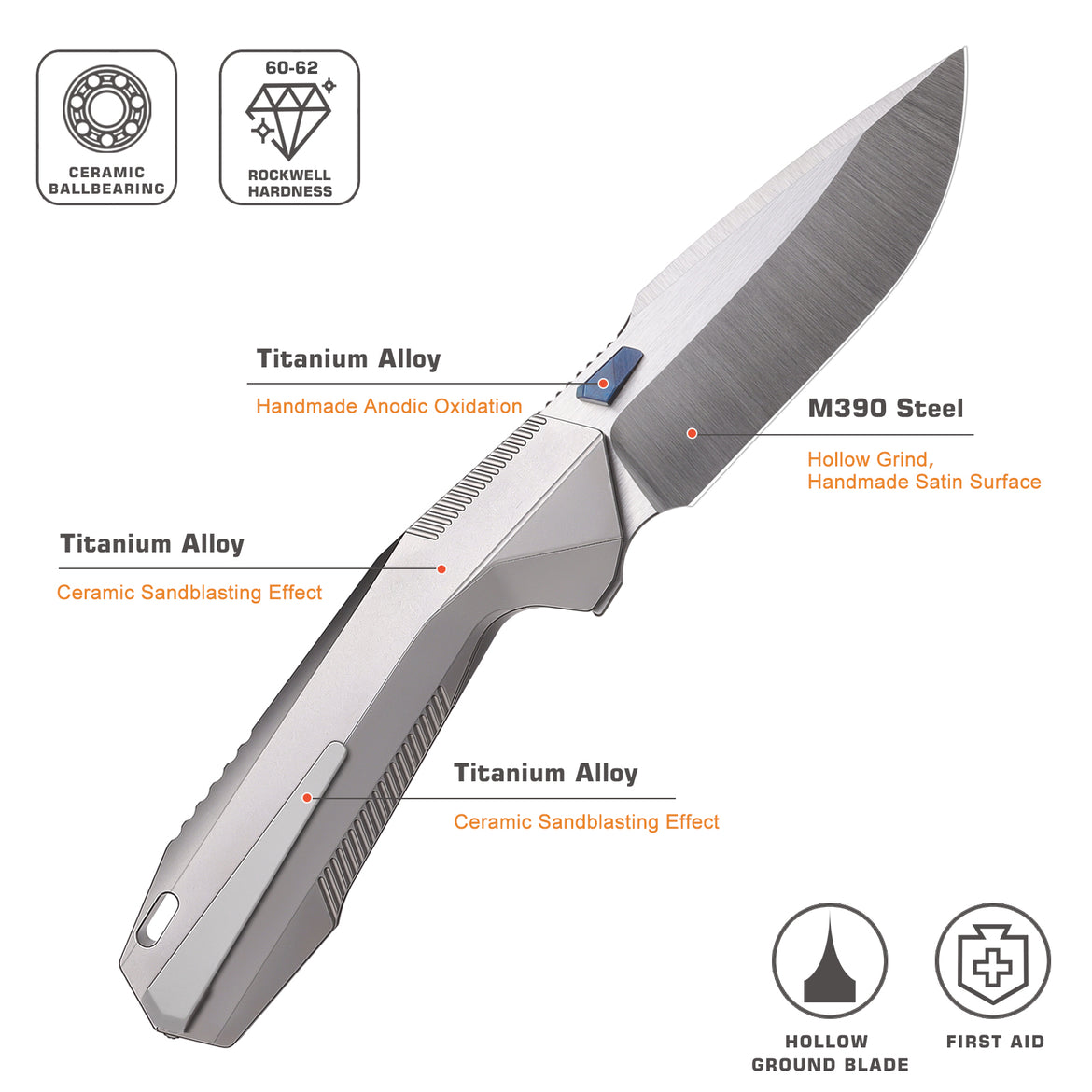 Folding Pocket Knives – REMETTE Knife