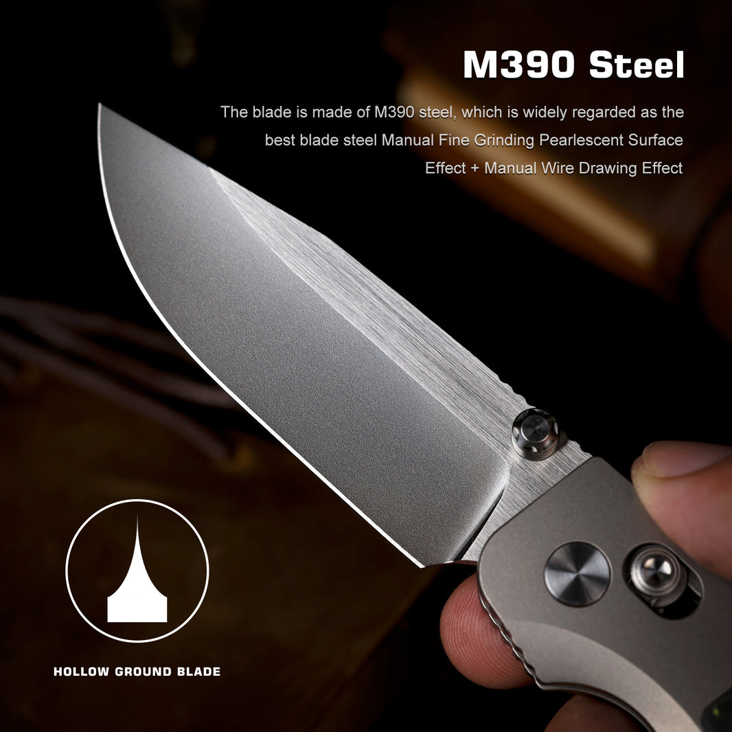 Folding Pocket Knives – REMETTE KNIFE