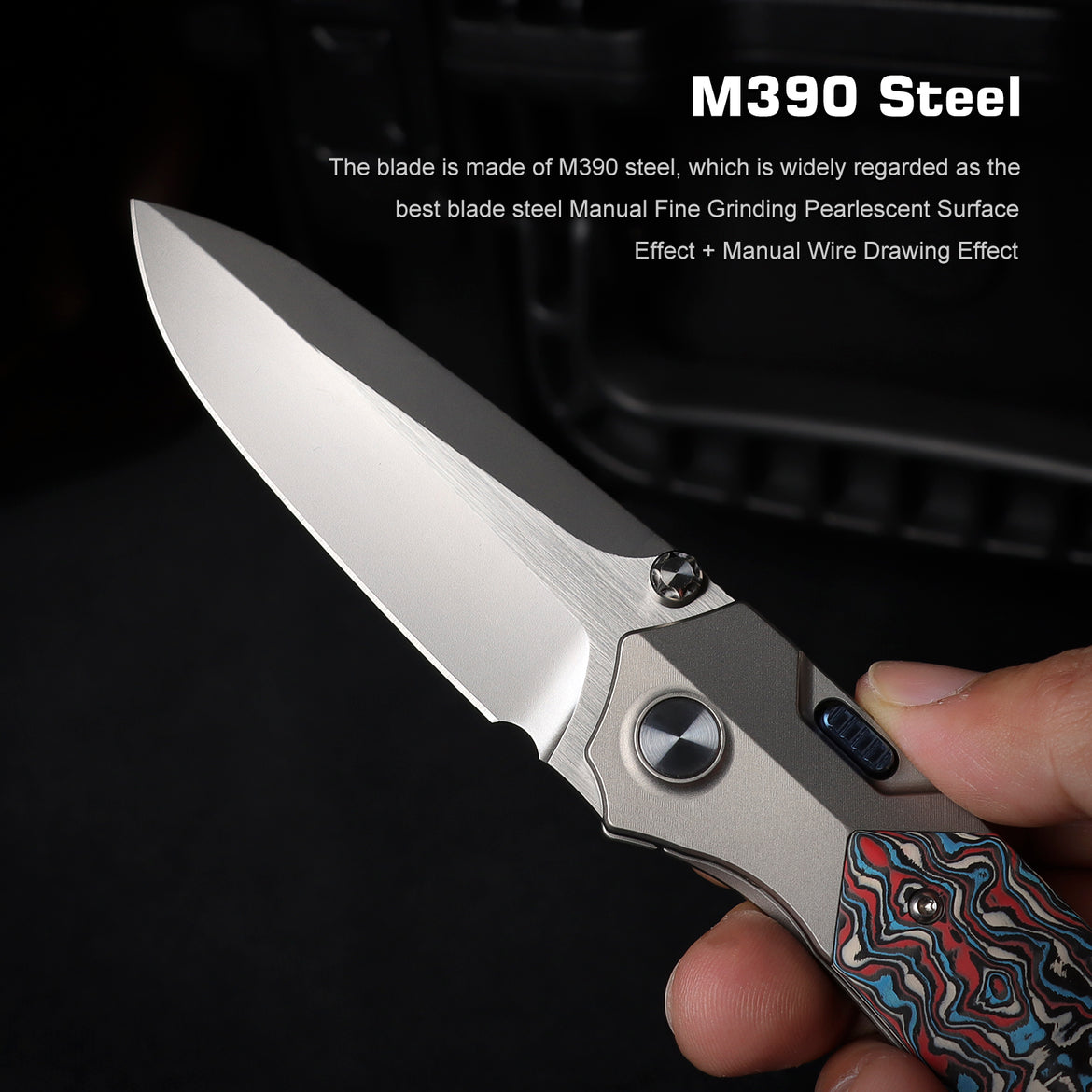 REMETTE Knives - High Quality EDC Folding Pocket Knife Camping Tools ...